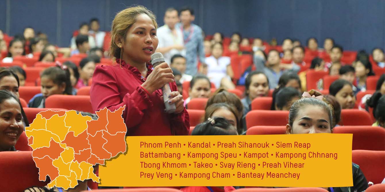 Inclusive and Equitable Social Protection for Marginalized Workers in ASEAN | Oxfam in Cambodia